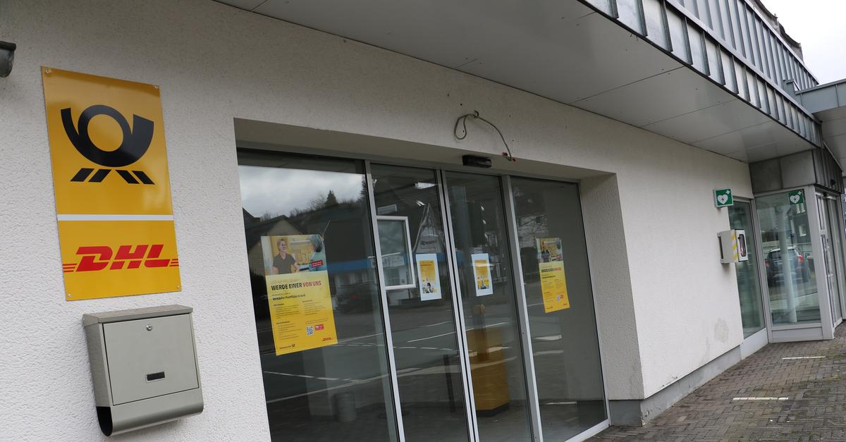 Neue Postfiliale in Wahlbach öffnet am 29. Januar